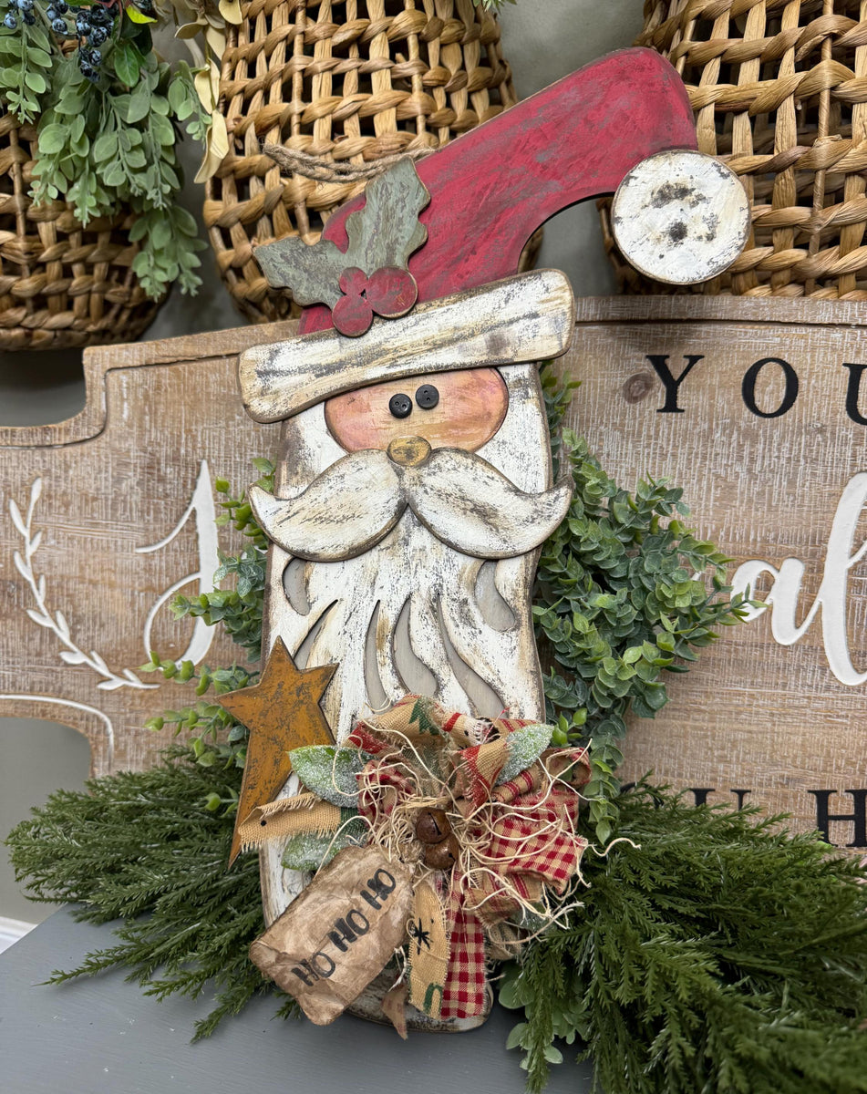 Mr Santa – Brown Eyed Girls Crafting